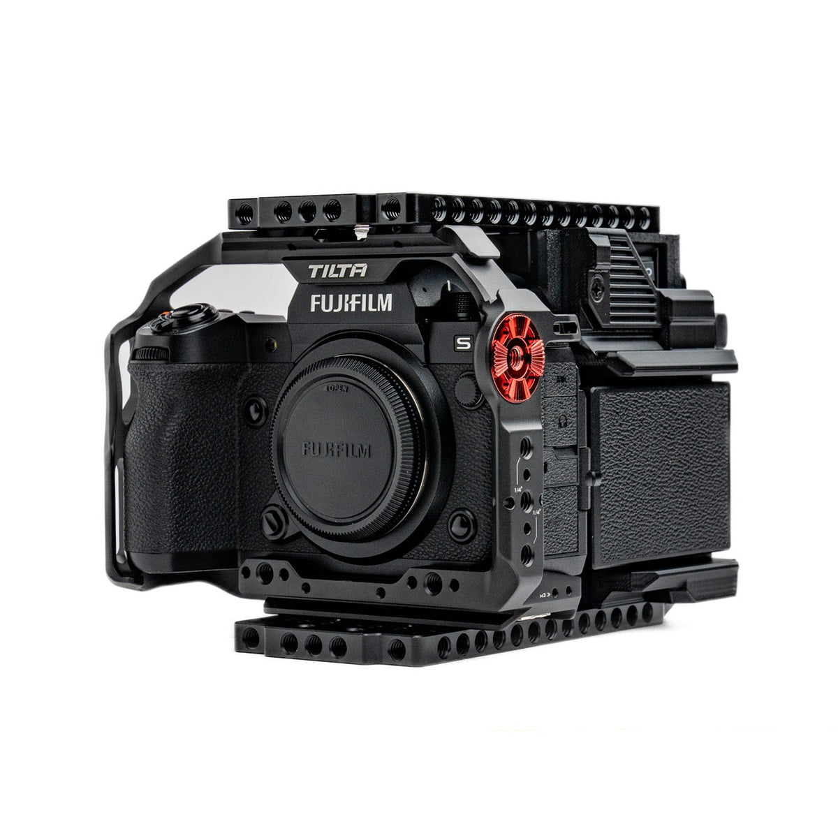 CineBack™ for Fujifilm X-H2S and X-H2 – IMPULSE