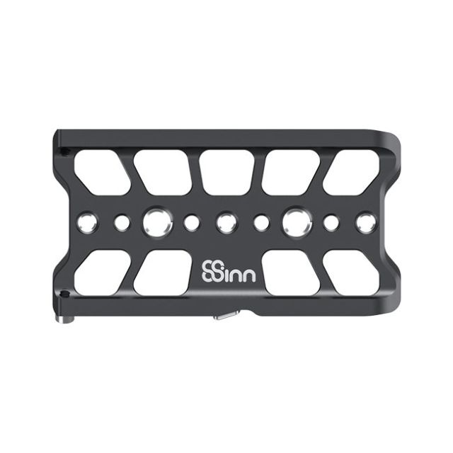 8Sinn 5" Arri Dovetail Plate – IMPULSE