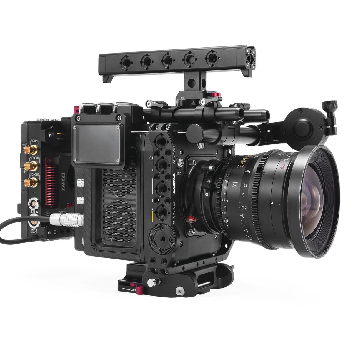 Camera Cage for Arri Alexa Mini (Discontinued) – IMPULSE