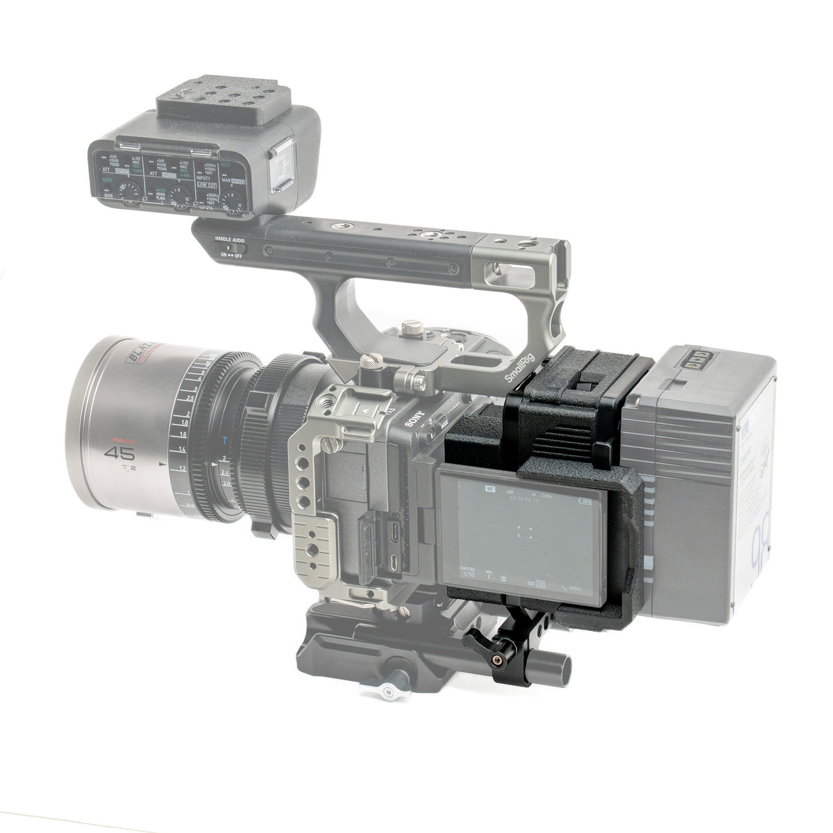 CineBack™ Lite – IMPULSE