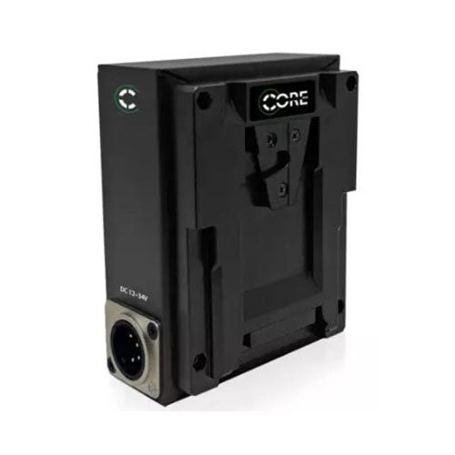 Core SWX Cube Plus DC XLR 200W Power Supply (V-Mount) – IMPULSE