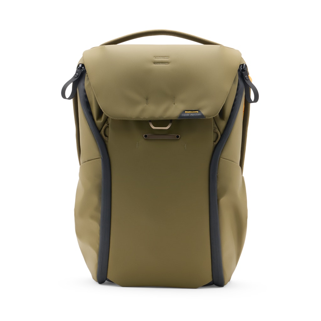 Everyday Backpack | 20L | Kelp – IMPULSE