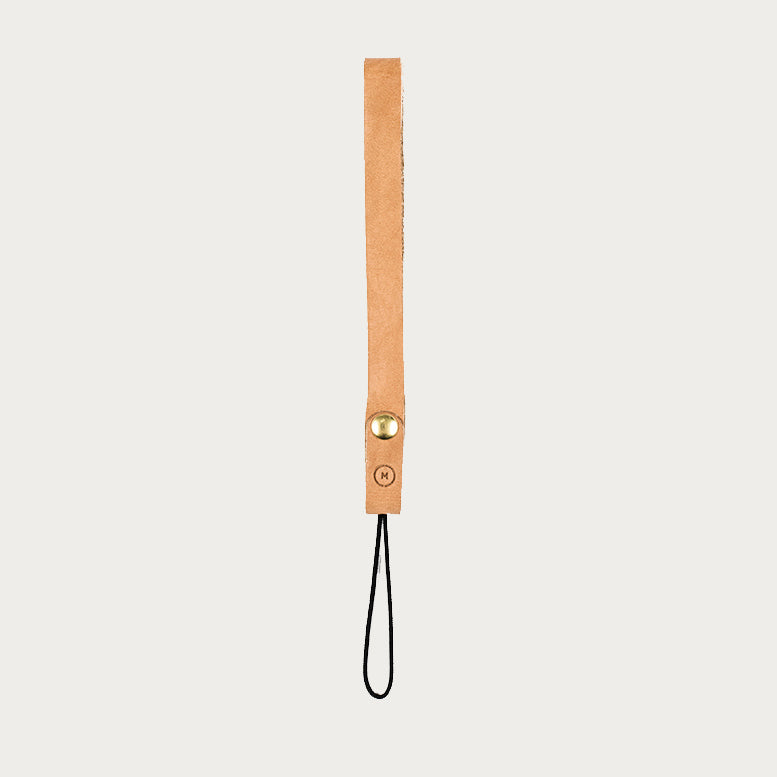 Leather Phone Wrist Strap – IMPULSE