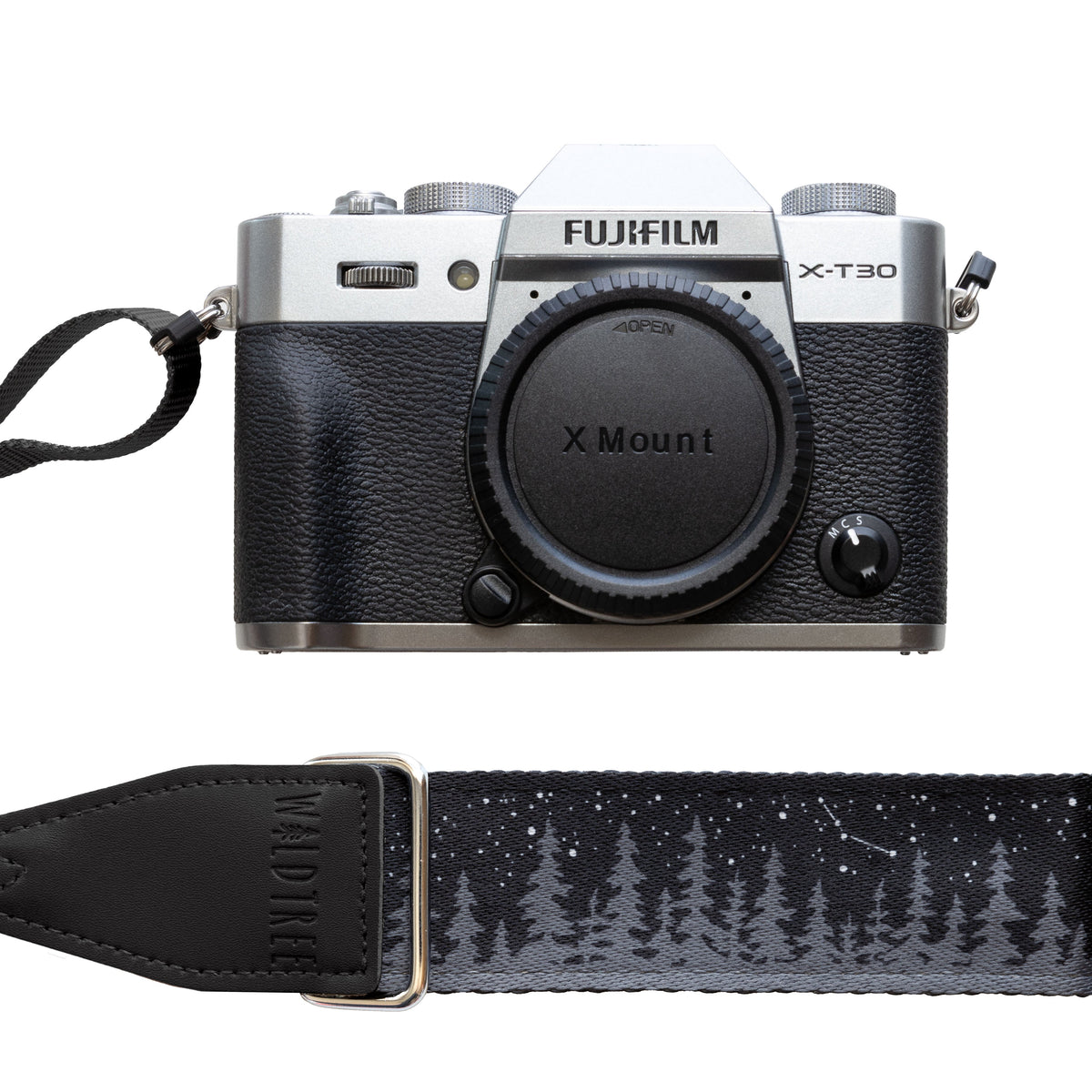 Night Sky Camera Wrist Strap – IMPULSE