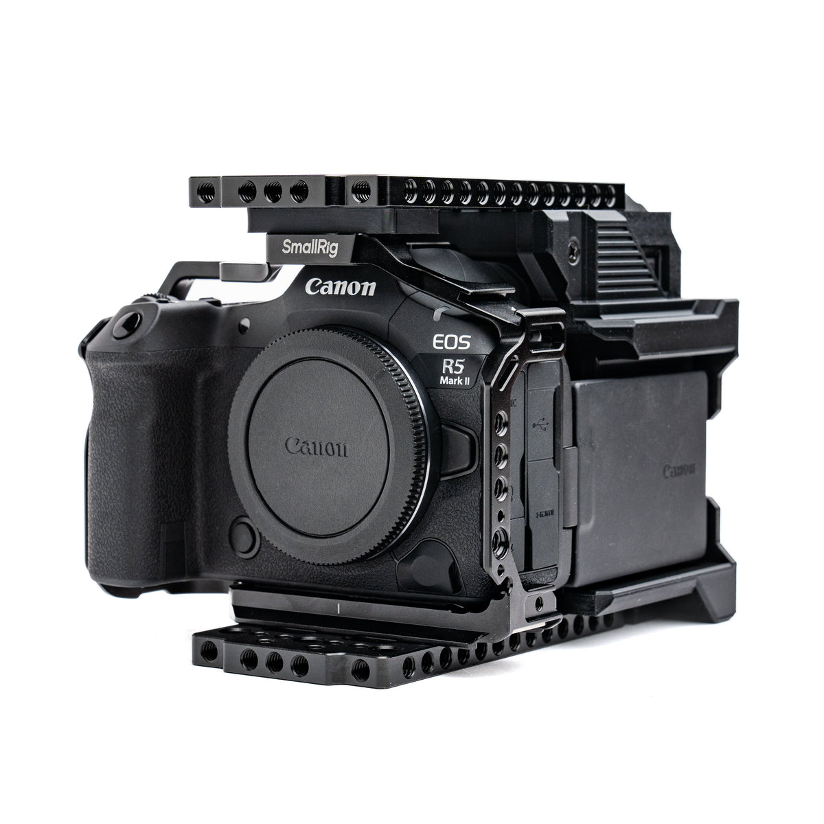 CineBack™ for Canon R5 Mark II/ R6 Mark II – IMPULSE