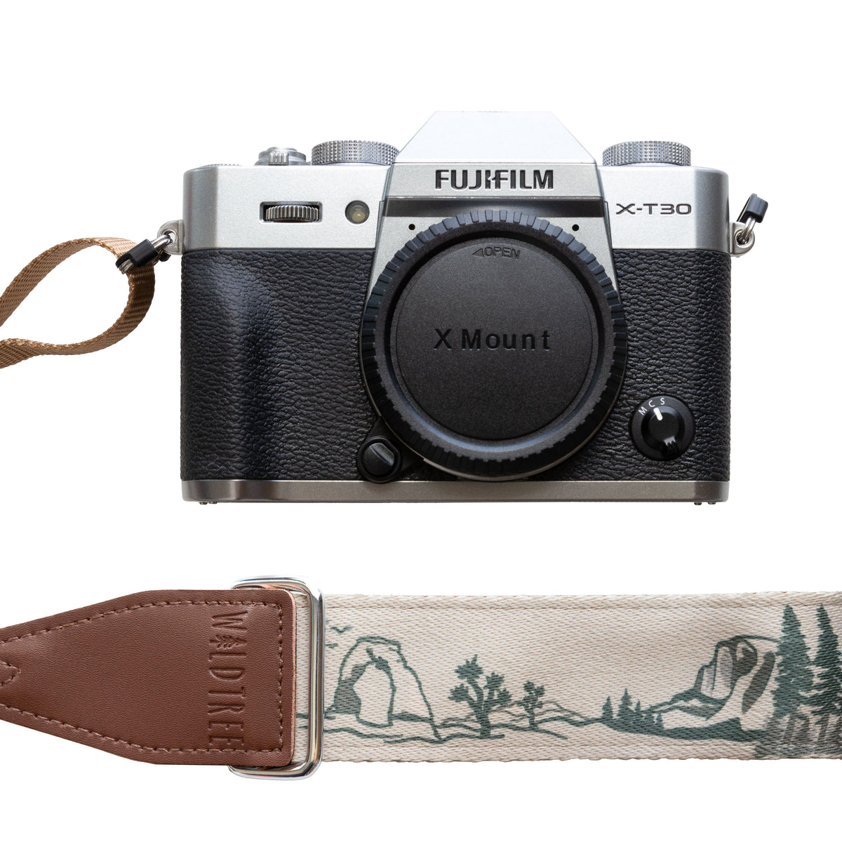 National Park Camera Wrist Strap – IMPULSE