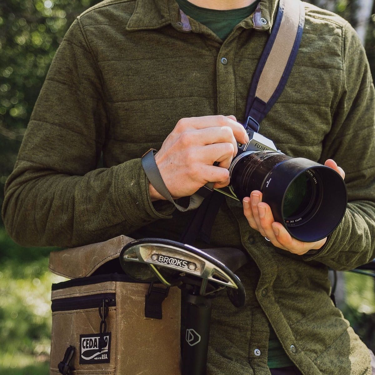 Light Meter™ Strap – IMPULSE