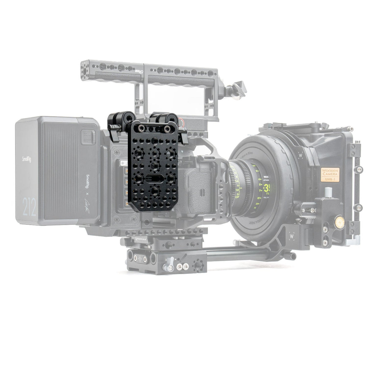 Mounting Kit for CineBack™ – IMPULSE