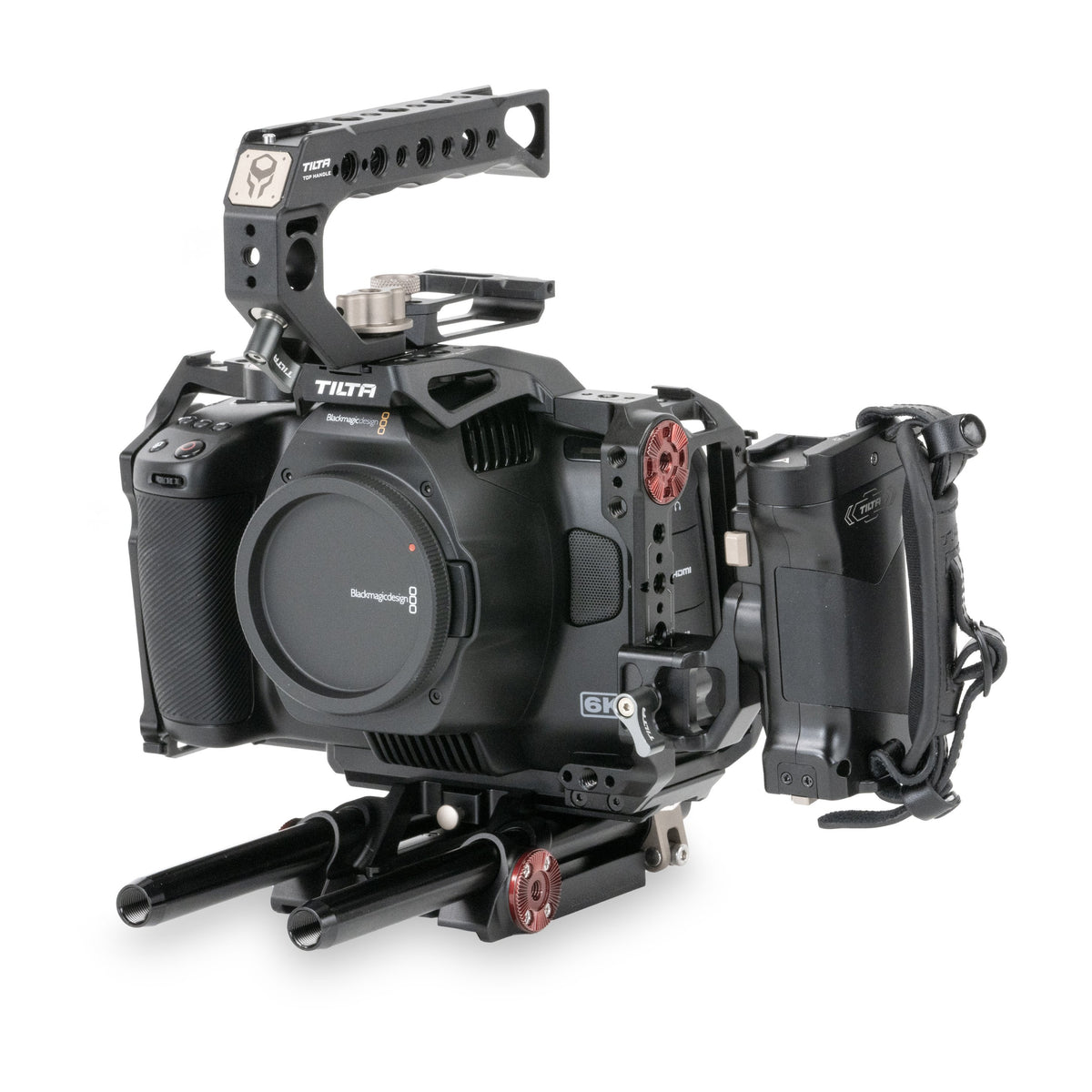 Advanced Kit for BMPCC 6K Pro/G2 – IMPULSE