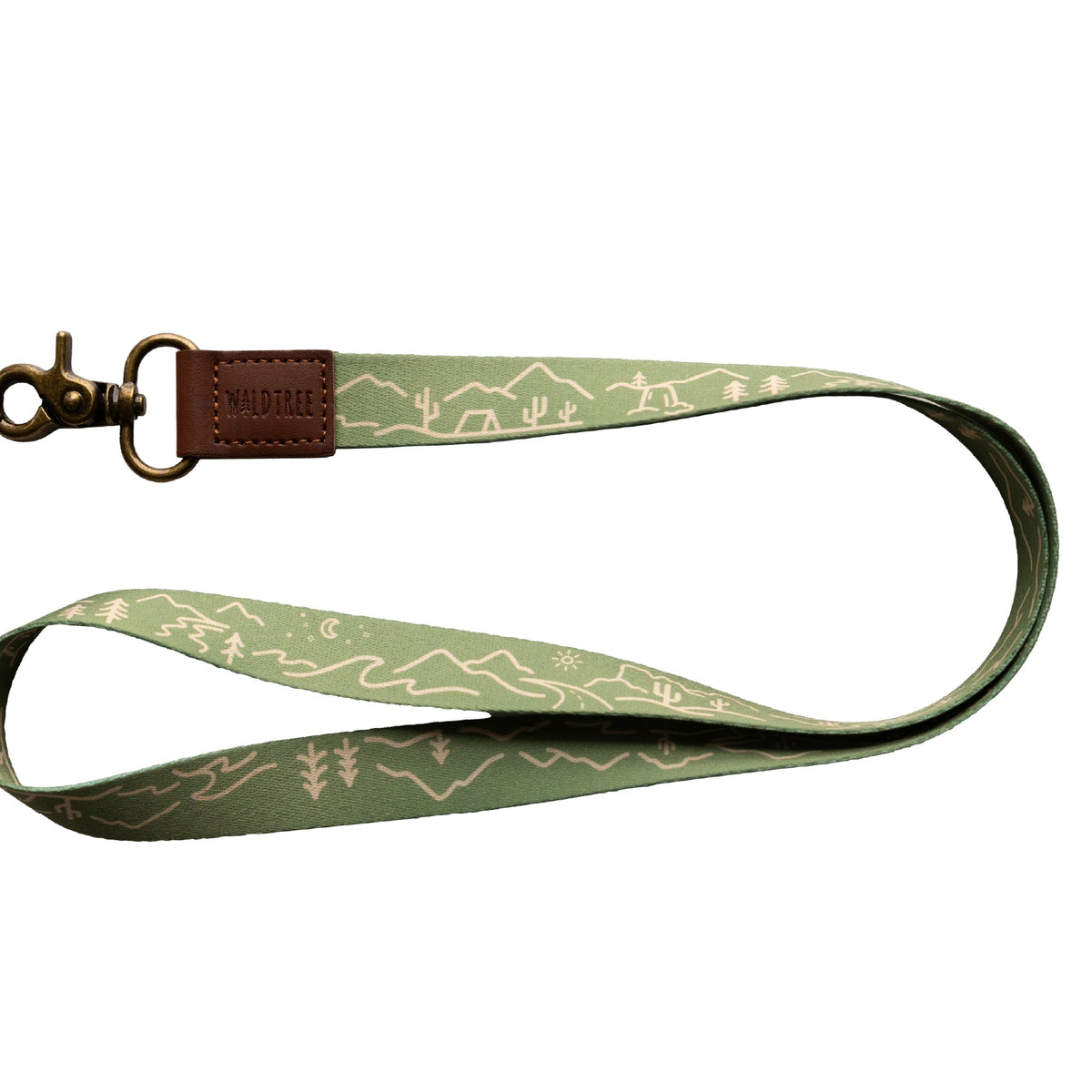 Traveler Neck Lanyard – IMPULSE