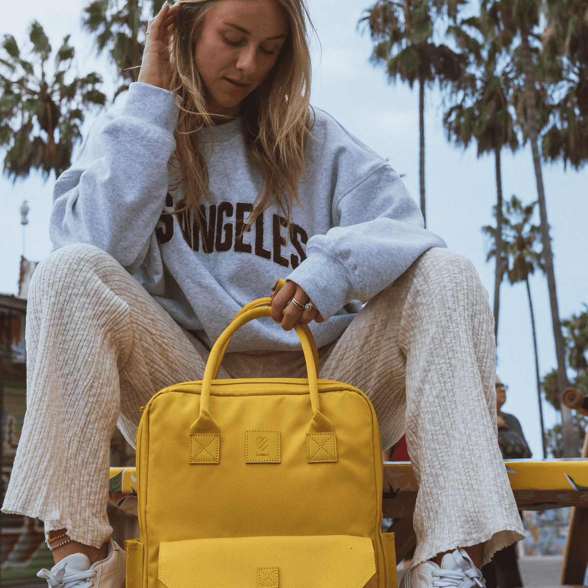 Sierra Backpack – IMPULSE