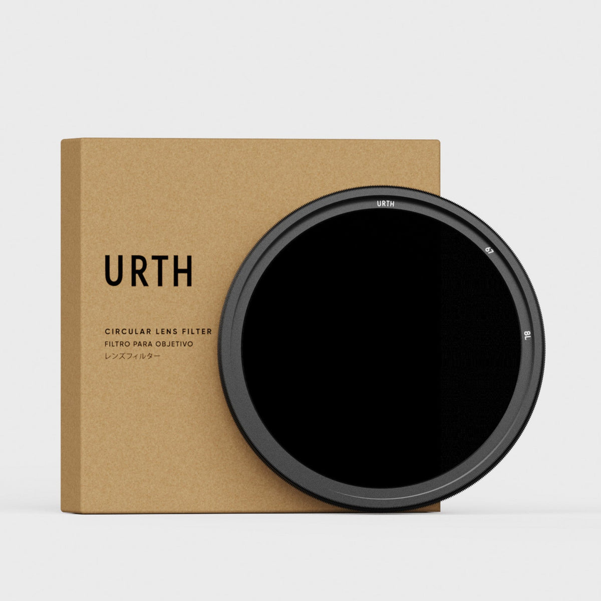 Variable ND2-400 (1-8.65 Stop) Filter – IMPULSE