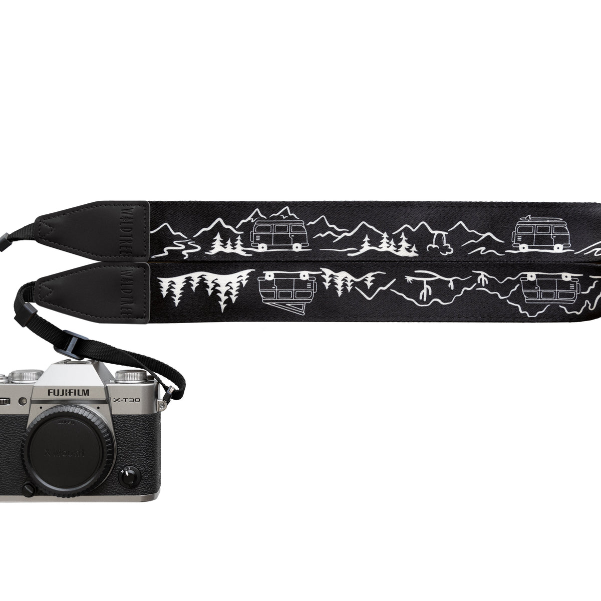 Van Life Camera Strap – IMPULSE