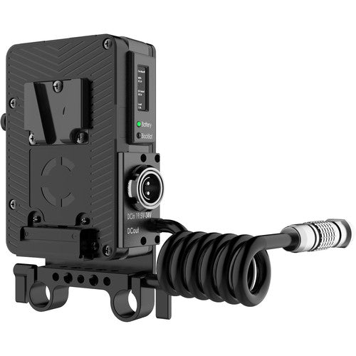 Core SWX Helix Power Management Control Mount with Rod Clamp for ARRI – IMPULSE