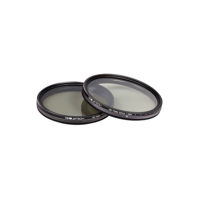 Genustech Polarizer ND Variable Filter (82mm) – IMPULSE