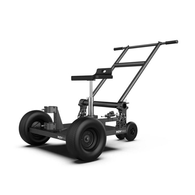 Movmax All-Terrain Rickshaw – IMPULSE