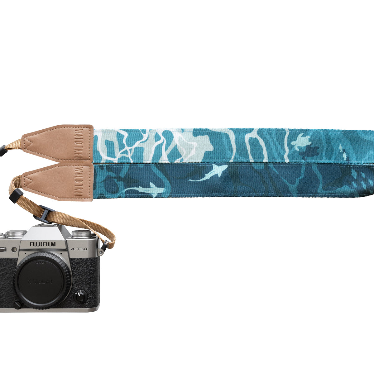 Ocean Camera Strap – IMPULSE