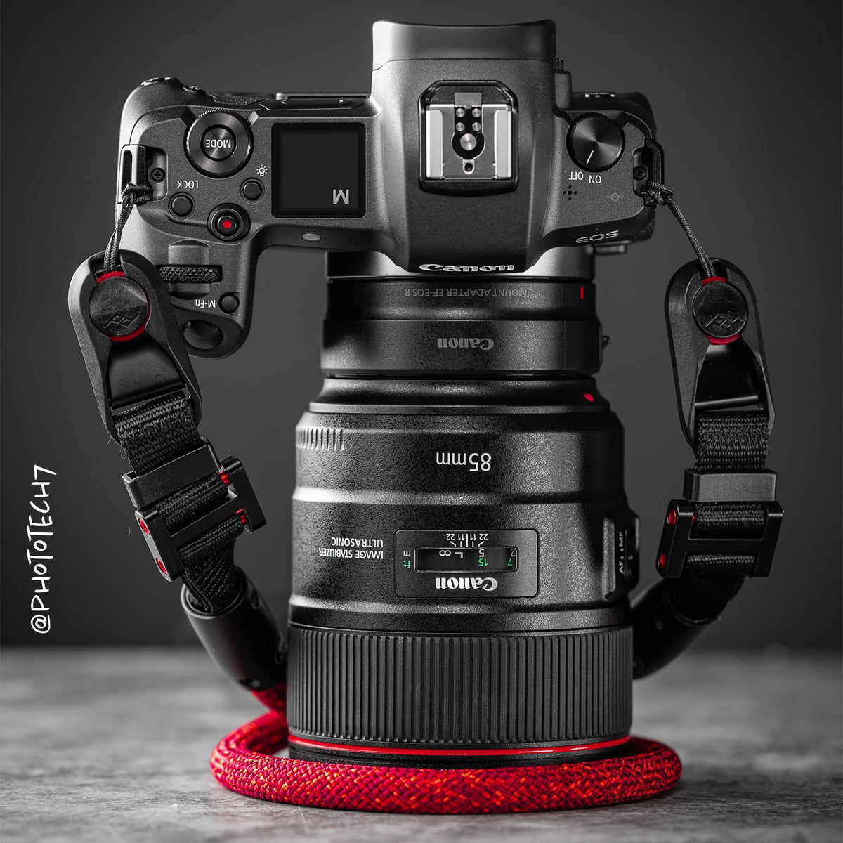 Build Your Own Peak Design™ Compatible Camera Straps – IMPULSE