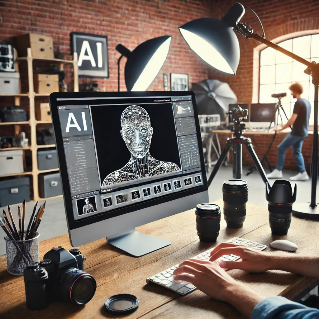 AI in Photography: An Extension of Human Creativity – IMPULSE