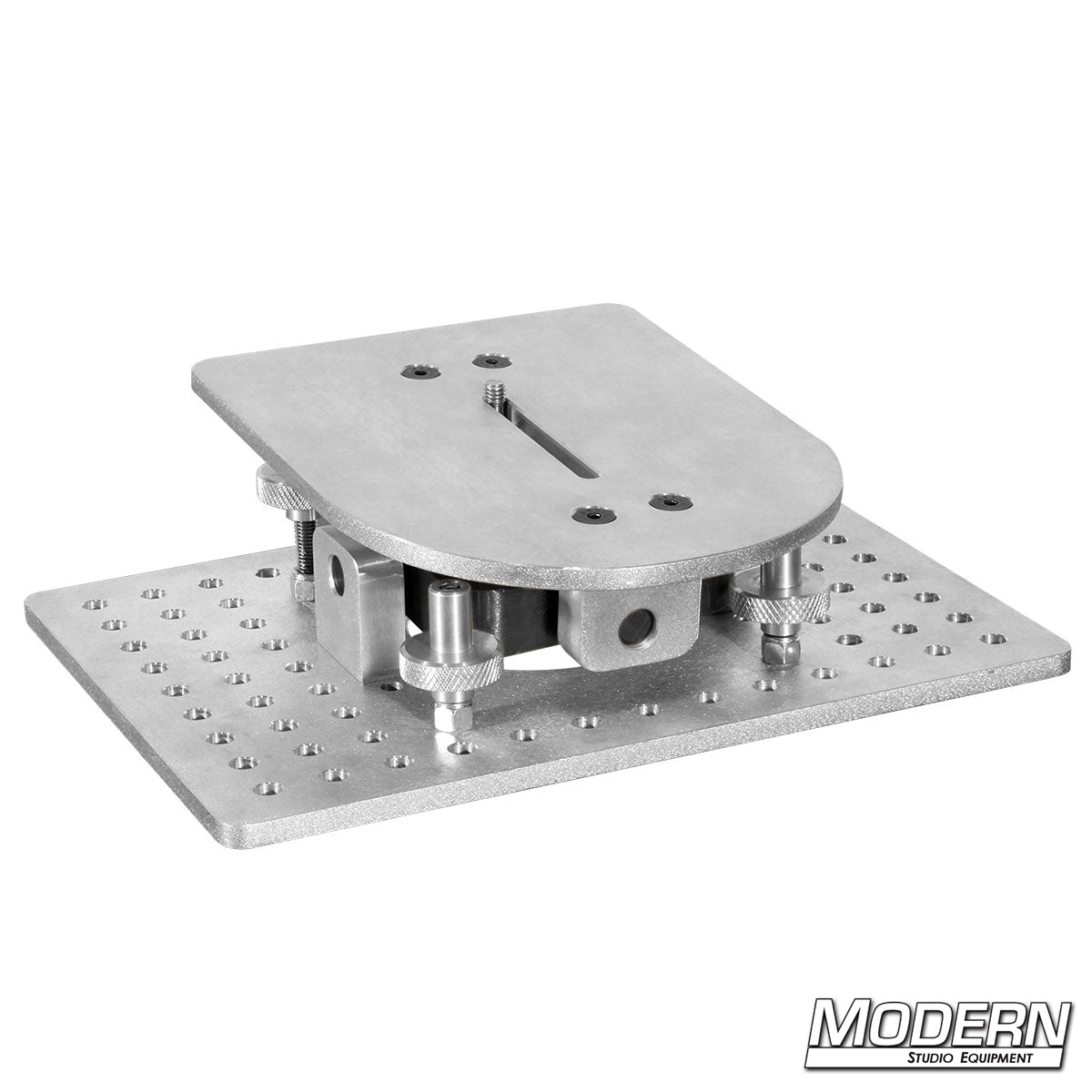 4-Way Leveling Camera Mount with 3/8" Slot – IMPULSE