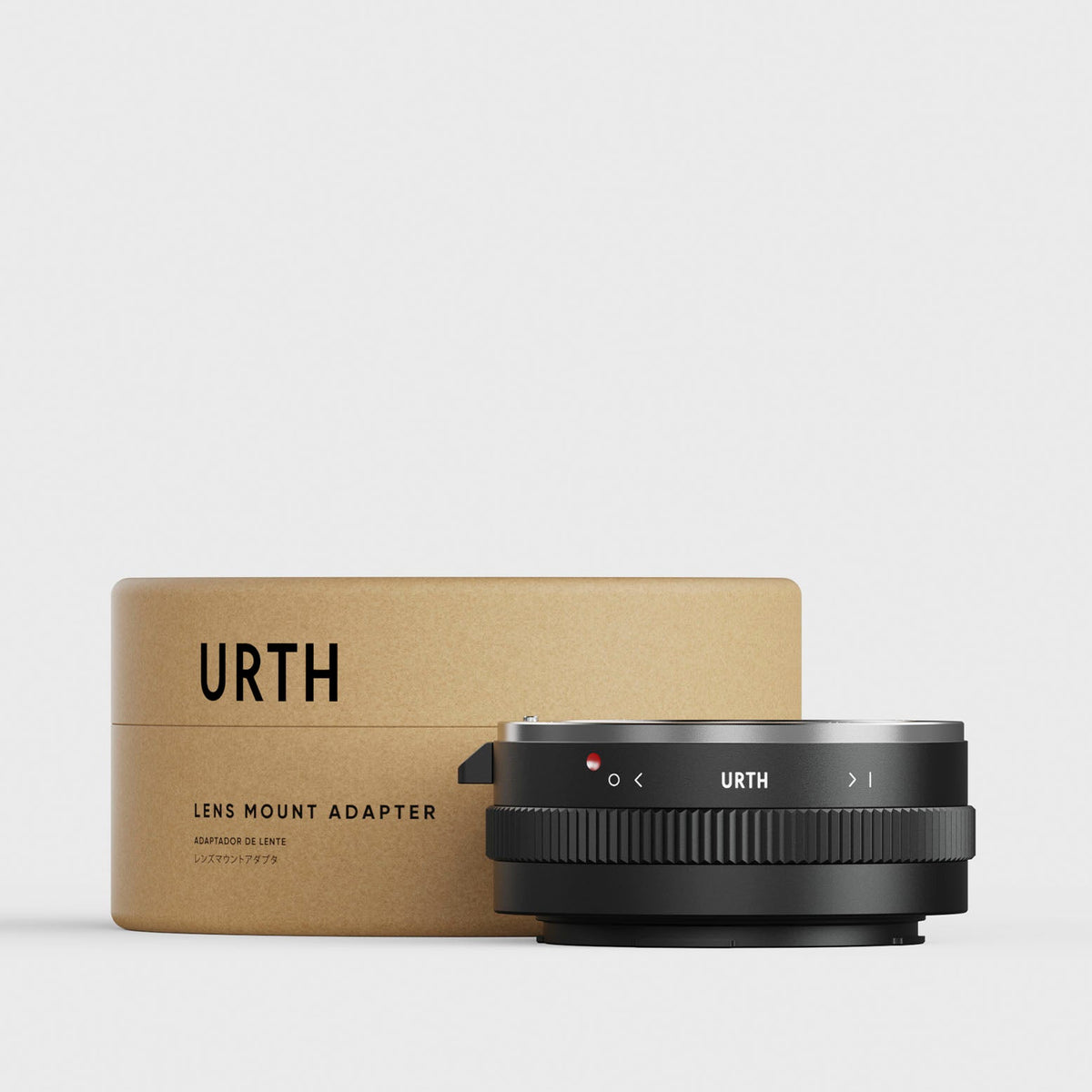 Sony A (Minolta AF) Lens Mount to Leica L Camera Mount – IMPULSE