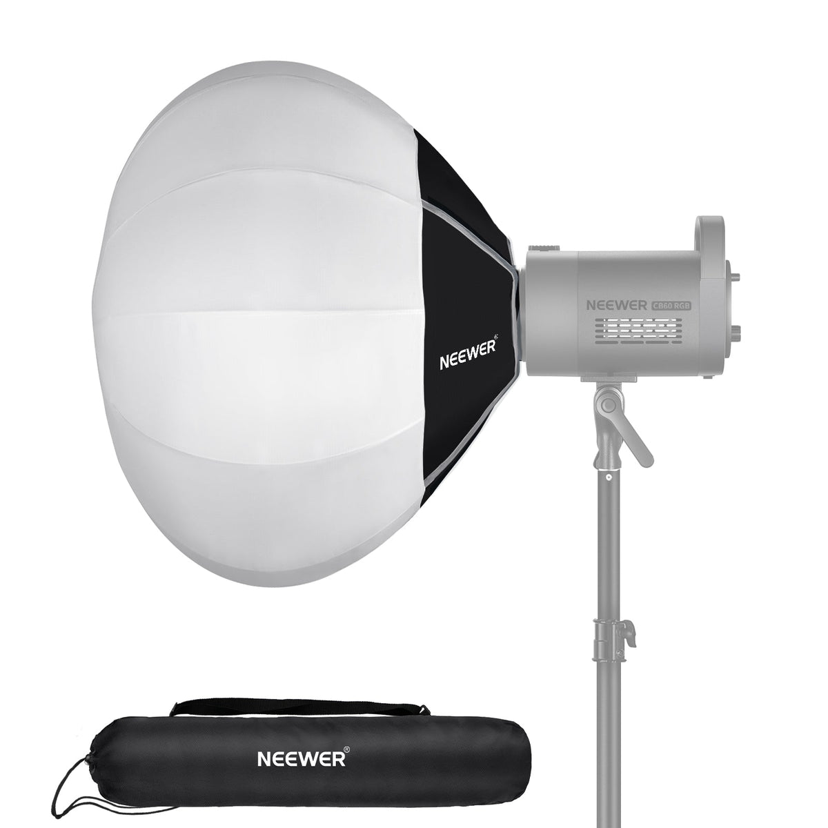 NEEWER NS20L/NS26L Lantern Softbox – IMPULSE