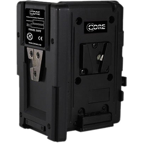 Core SWX GPTS V-Mount Hot Swap Adapter – IMPULSE