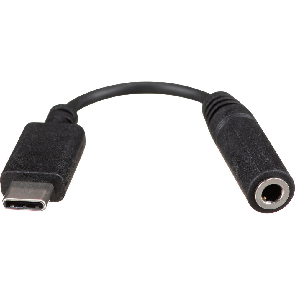 Shure USB-C to TRS audio adapter dongle – IMPULSE