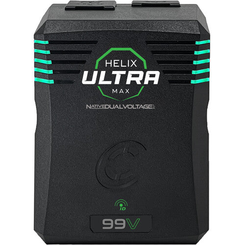 Core SWX Helix Max Ultra Dual-Voltage Smart Battery (99Wh, V-Mount ...