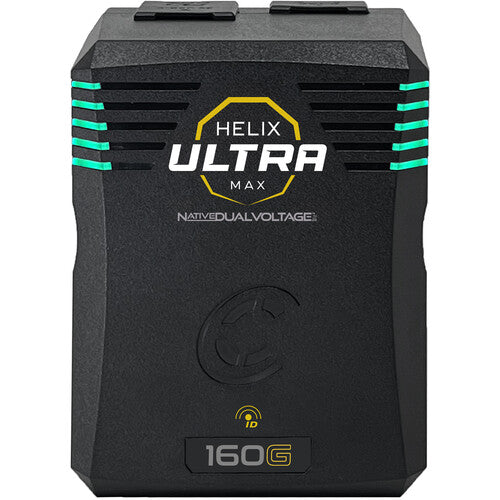 Core SWX Helix Max Ultra Dual-Voltage Smart Battery (156Wh, Gold Mount ...