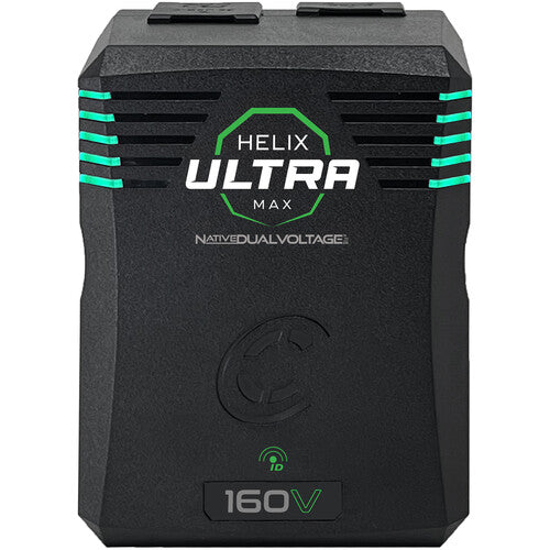Core SWX Helix Max Ultra Dual-Voltage Smart Battery (156Wh, V-Mount ...