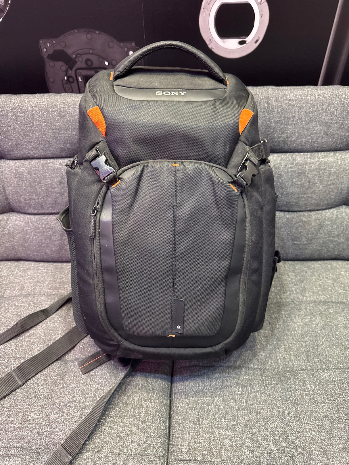 (USED) Sony Alpha Backpack – IMPULSE