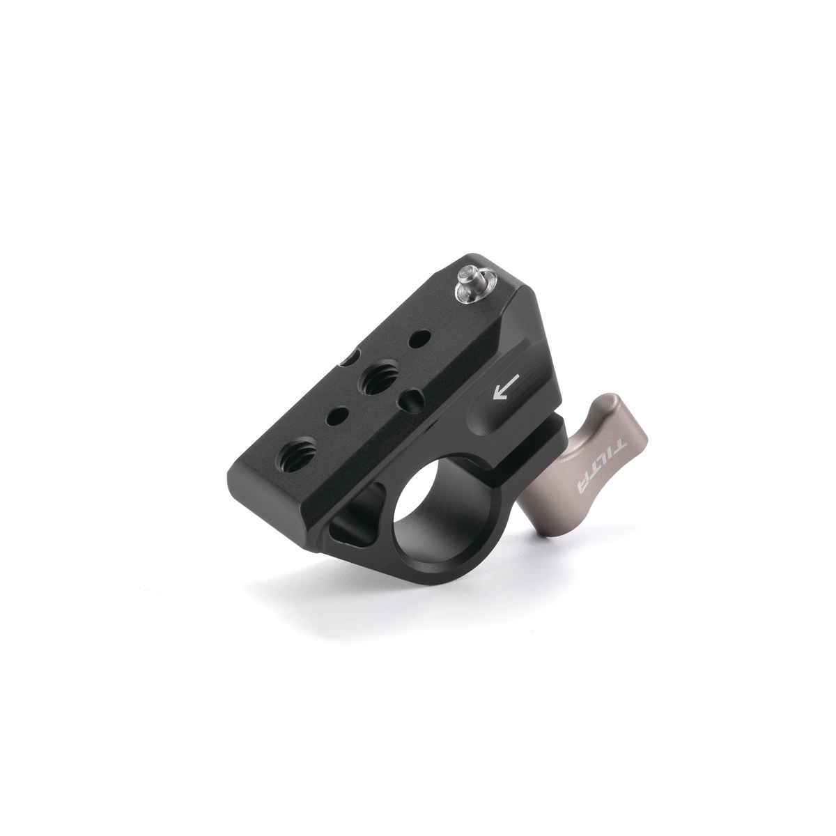 Tilta 15mm Rod Holder to NATO Rail Attachment ‚Äì Black – IMPULSE