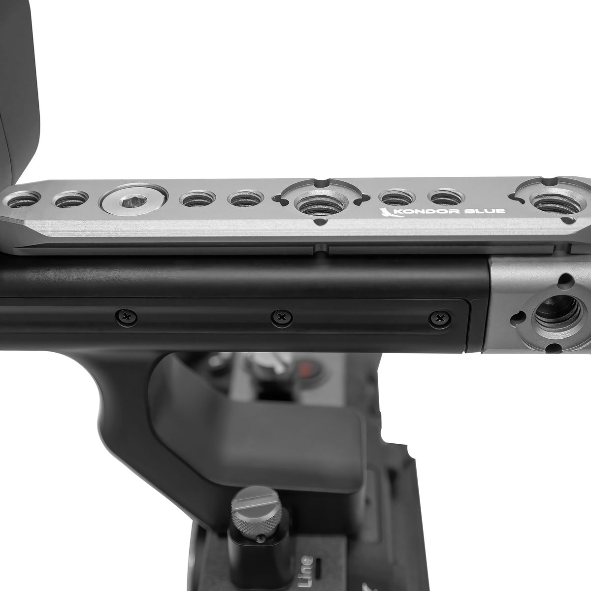 Sony FX3/FX30 XLR Handle Extension – IMPULSE