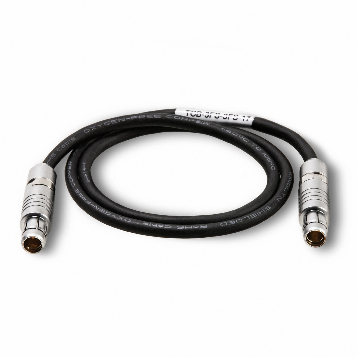 3-Pin Fischer to 3-Pin Fischer Cable – IMPULSE