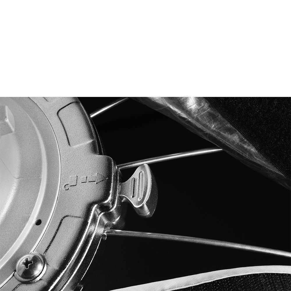 SIRUI QR90/120-DP Quick-0penDeep Parabolic Softbox – IMPULSE