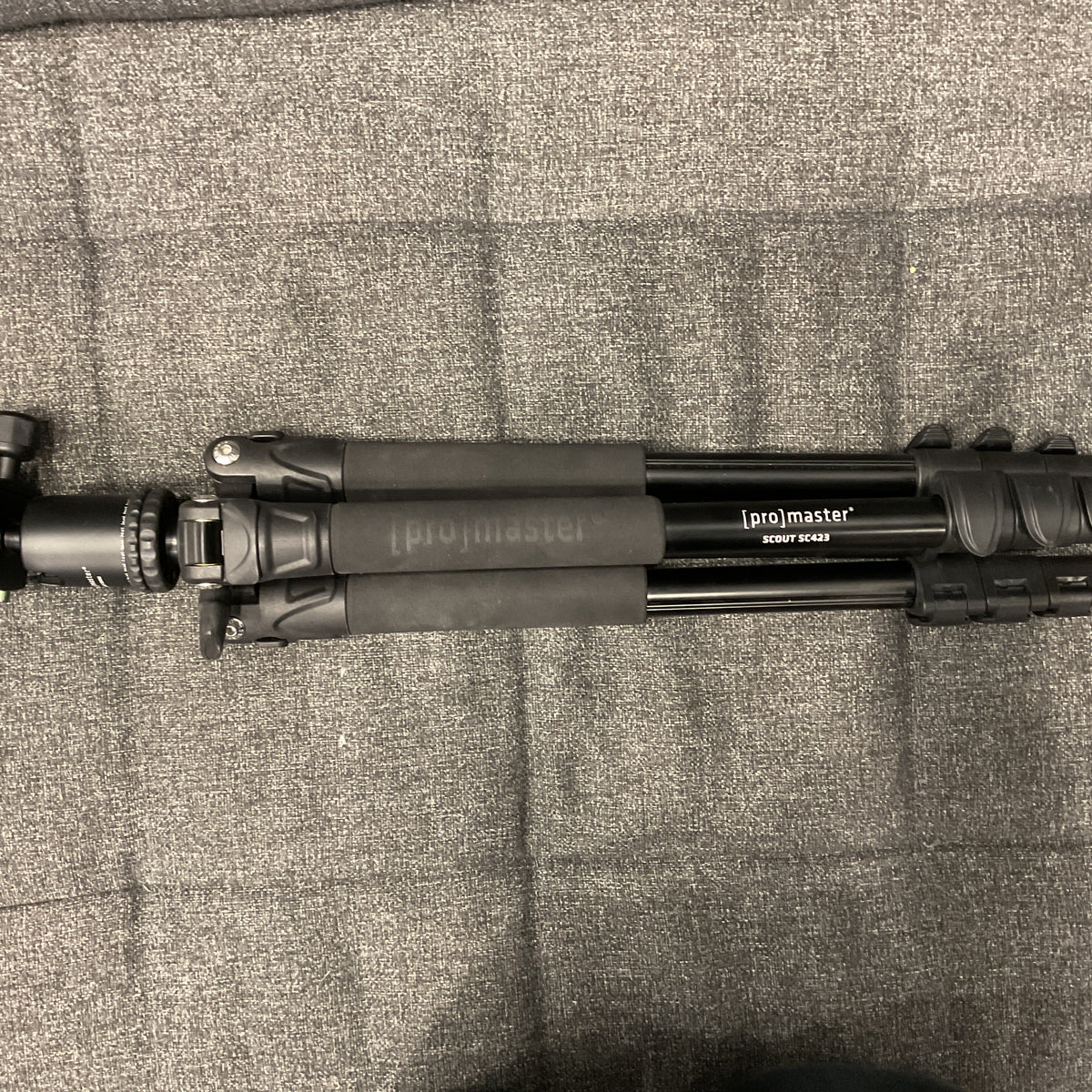 (USED) ProMaster Scout SC423 Tripod – IMPULSE