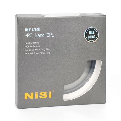 True Color Pro Nano CPL – IMPULSE