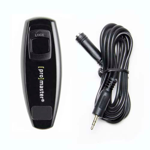 Wired Remote Shutter Release Cable - Canon RS-80 – IMPULSE