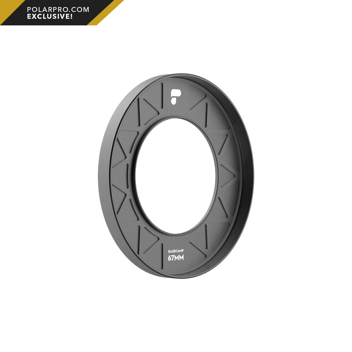 67mm Thread Plate | BaseCamp – IMPULSE