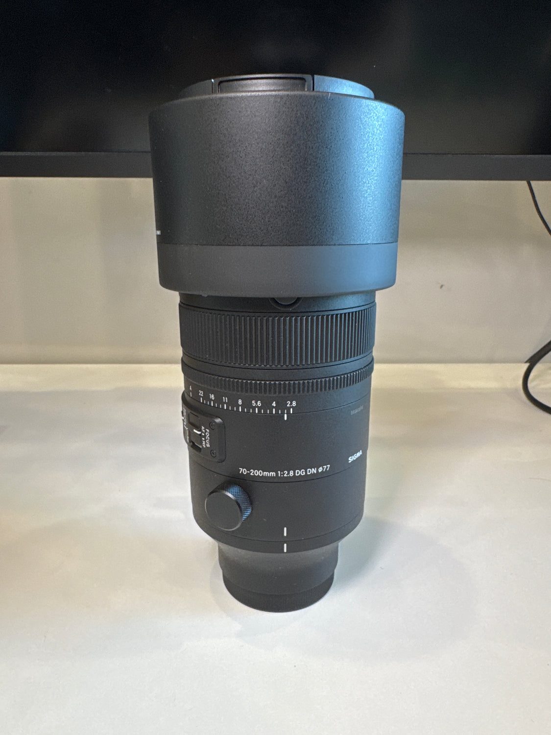 (USED) Sigma 70-200mm f/2.8 DG DN Lens (for Sony E-Mount) – IMPULSE