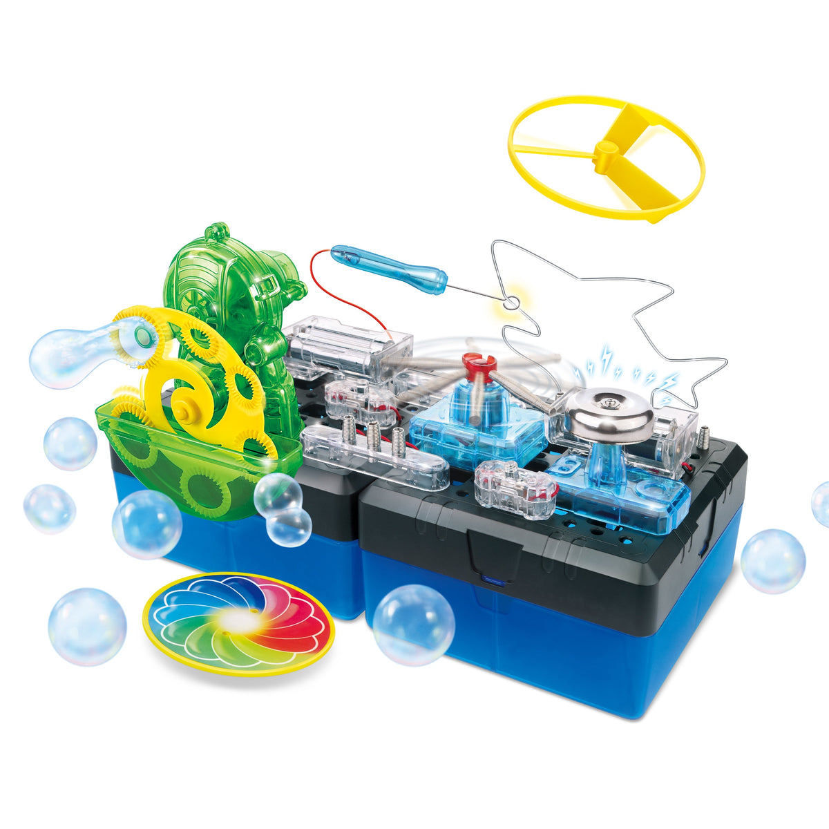 Explore Science 14 Electronic Science Set - STEM – IMPULSE