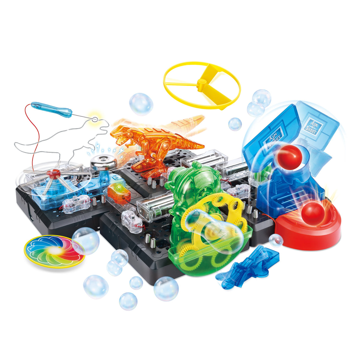 Explore Science 125 Scientific Challenges Set - STEM – IMPULSE