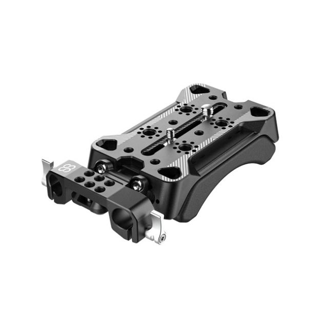 8Sinn Universal Shoulder Pad With Rod Mount Bridge – IMPULSE
