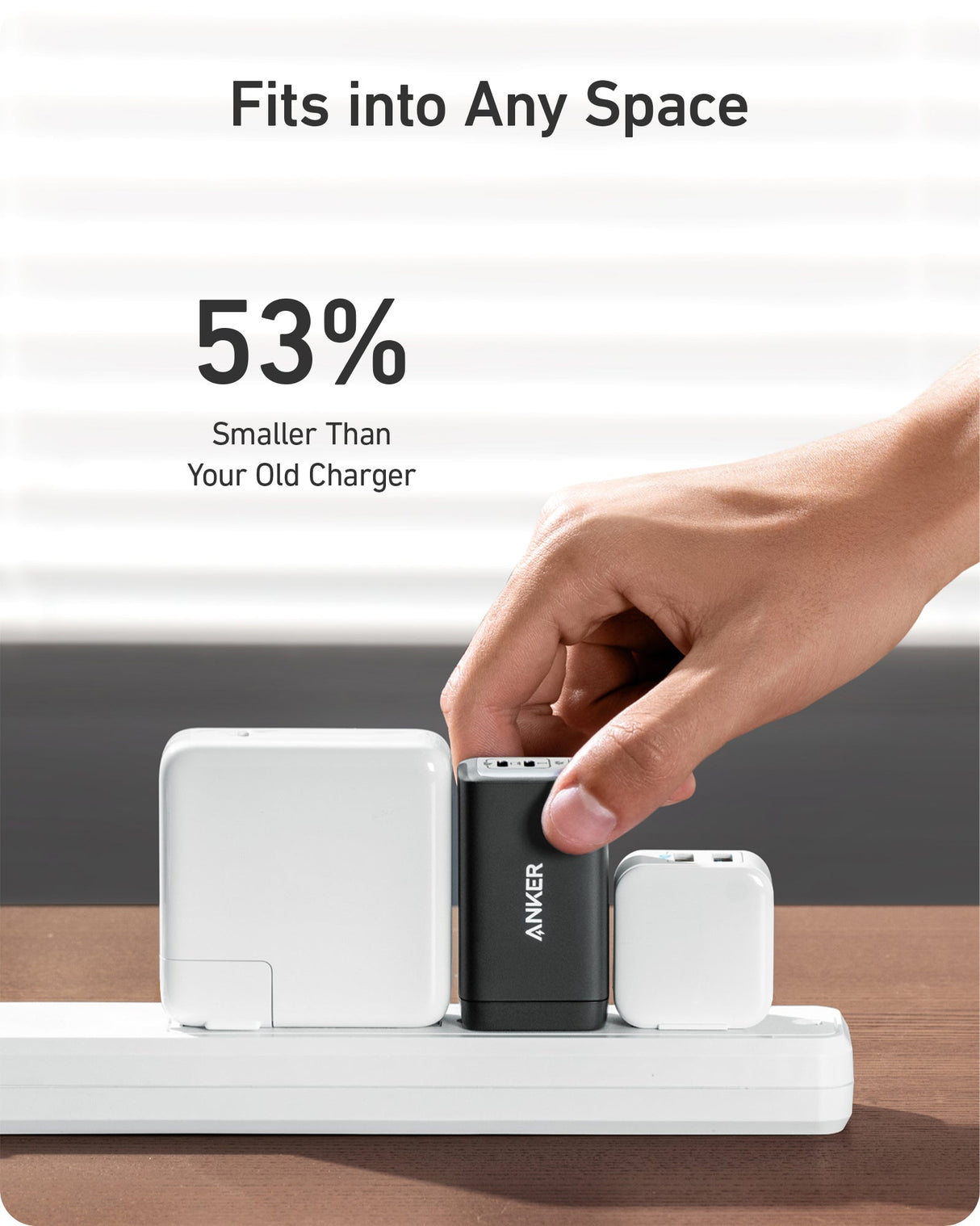 Anker 735 Charger (Nano II 65W) (2-Pack) – IMPULSE