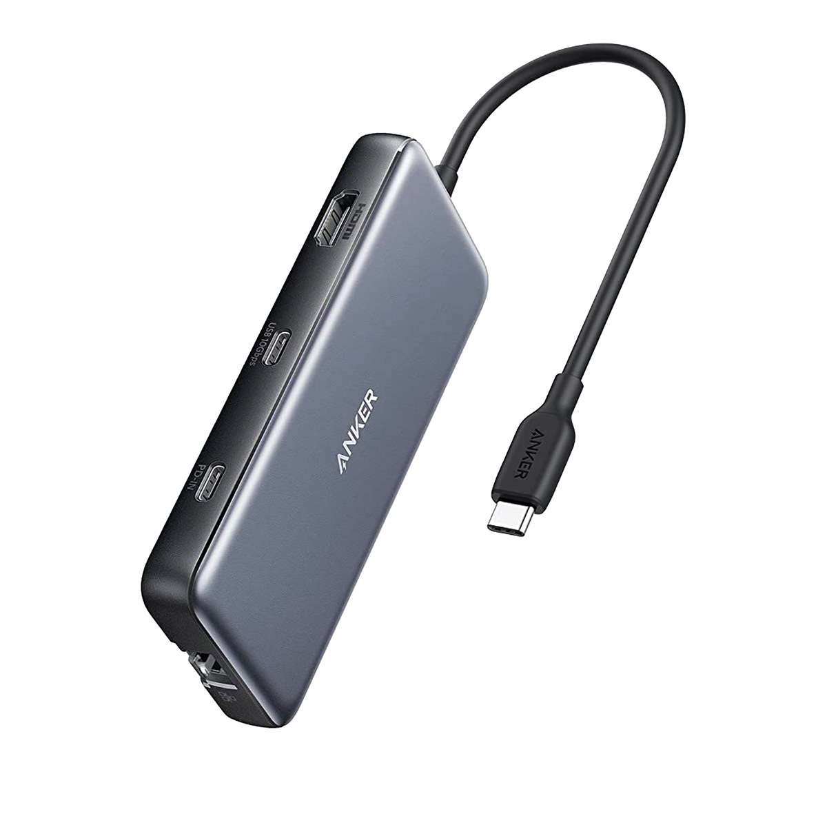 Anker 555 USB-C Hub (8-in-1) – IMPULSE