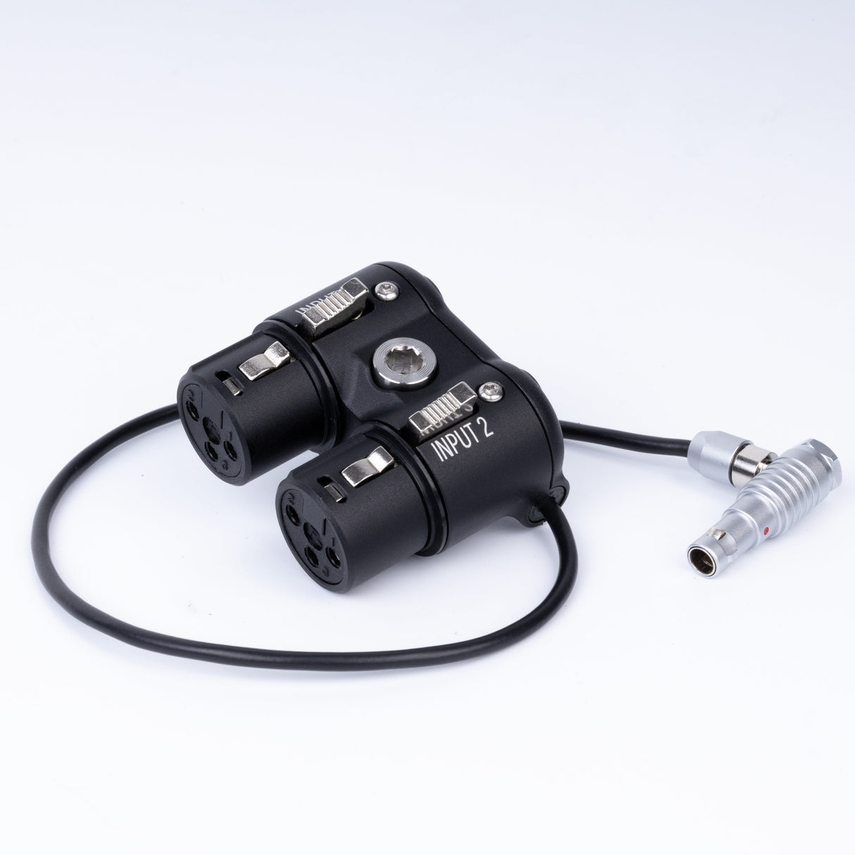 Audio Breakout AB-1 (RED Komodo-X, V-Raptor, ARRI Alexa Mini, Z CAM E2 ...