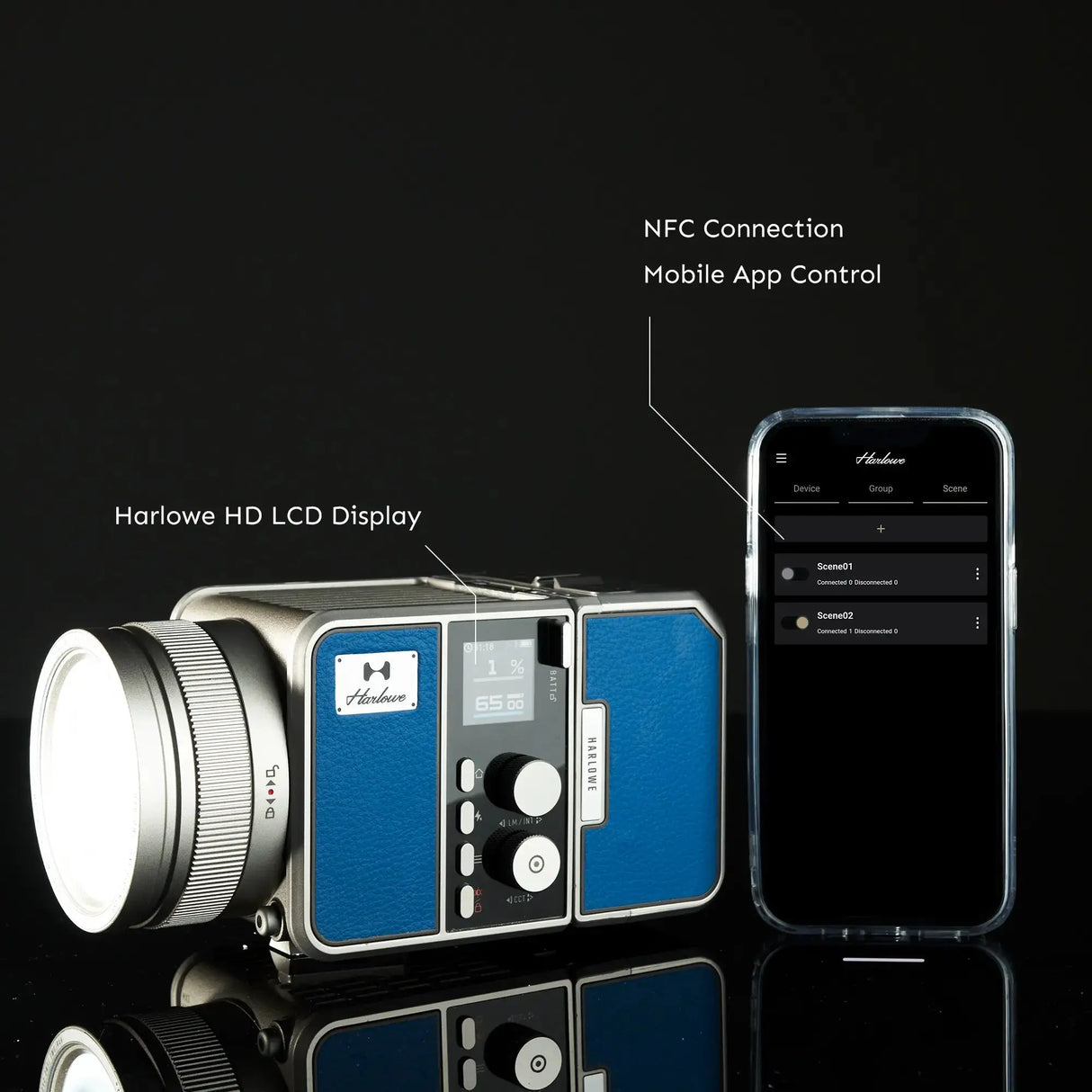 Max-X 80W Portable LED videography & photography light kit – IMPULSE