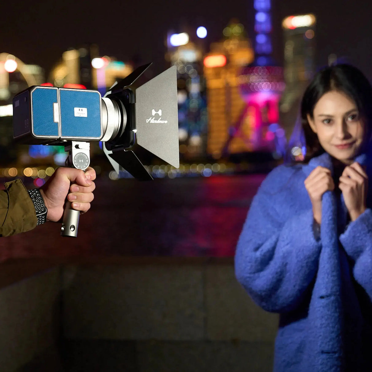 Max-X 80W Portable LED videography & photography light kit – IMPULSE