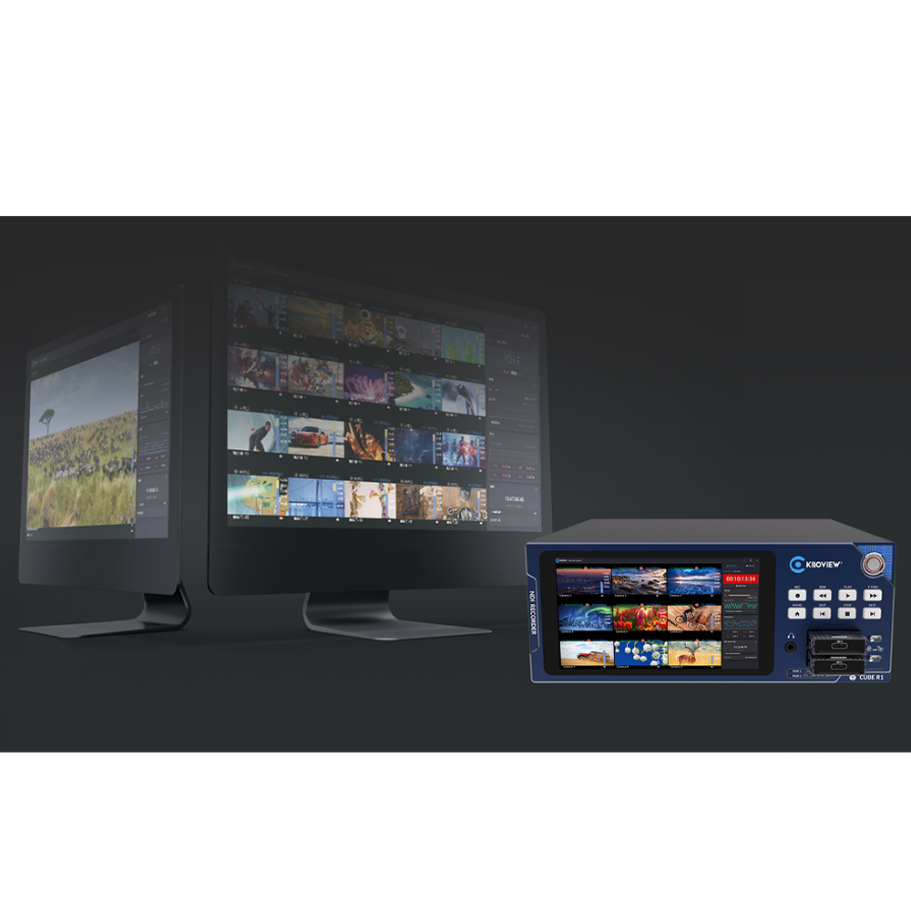 Kiloview CUBE R1 Recorder System – IMPULSE